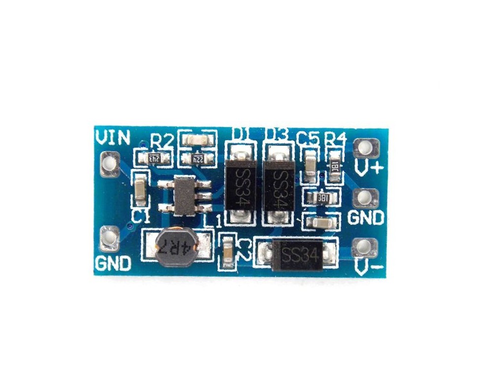 Buy DC DC conversion board power module at Affordable Price in Ainow