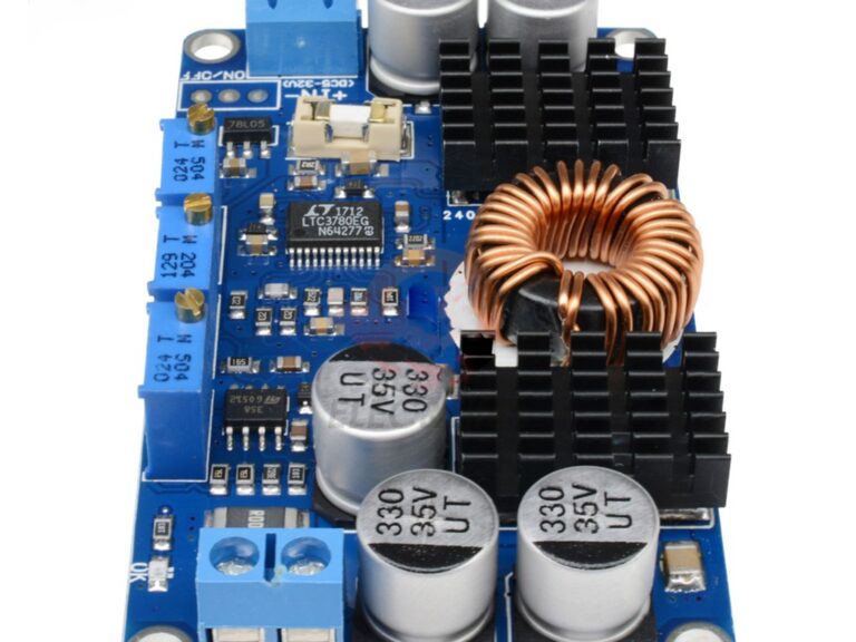 Buy LTC3780 Step Down Regulator Module at Affordable Price in Ainow
