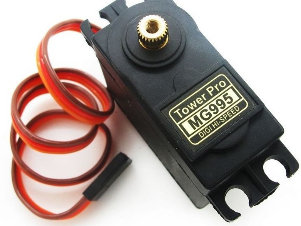 Buy MG995 Servo Motor at Affordable Price in Ainow