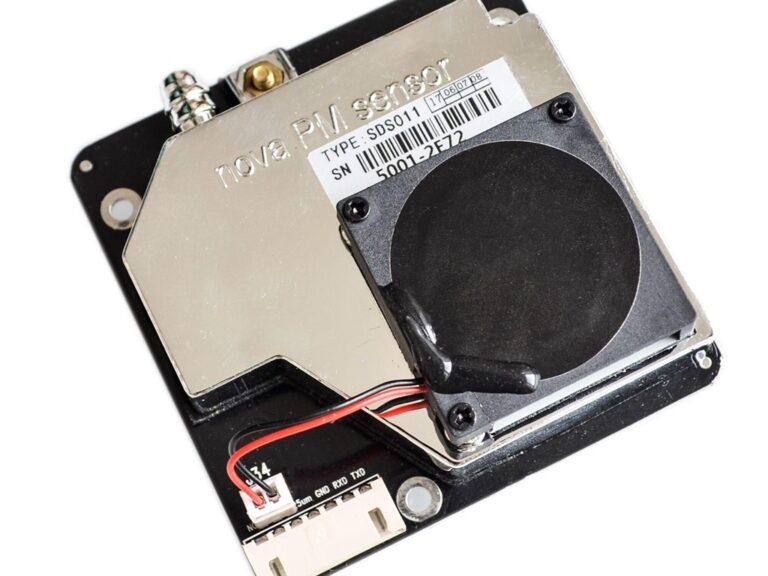 Buy PM2.5 PM10 Air Quality Sensor at Low Price in Ainow
