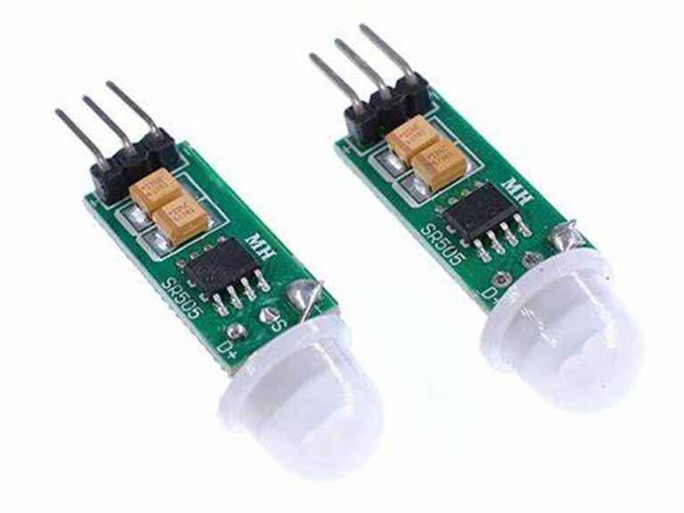 Buy HC-SR505 Mini Infrared PIR Motion Sensor at Low Price