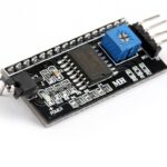 IIC/I2C Serial Interface Adapter Module at Affordable Price in Ainow